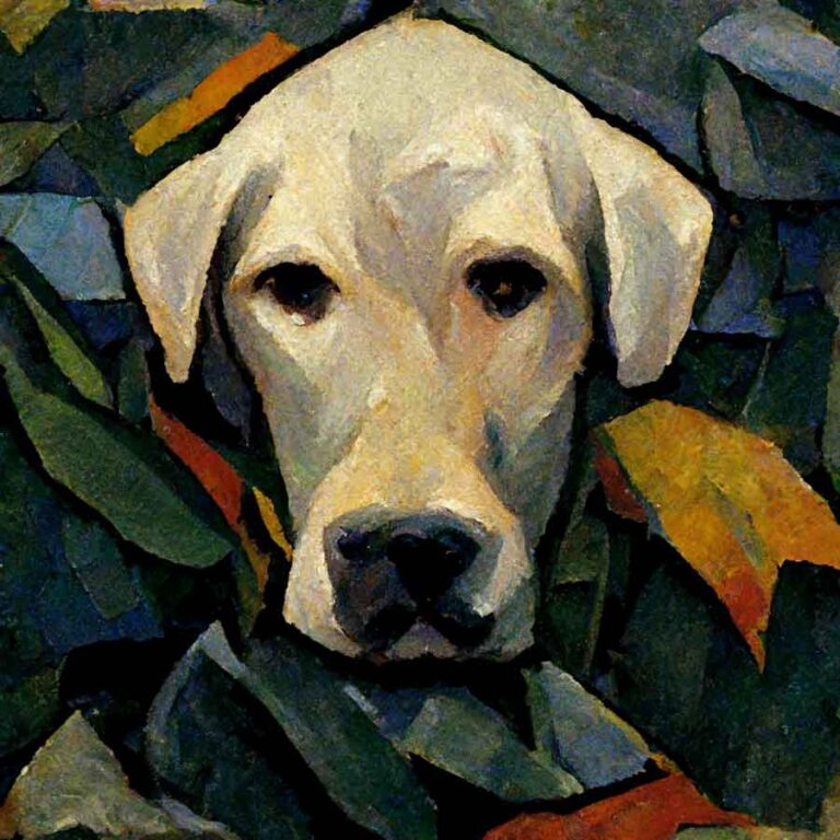 Famous Artists From The 20th Century | DOGGO art